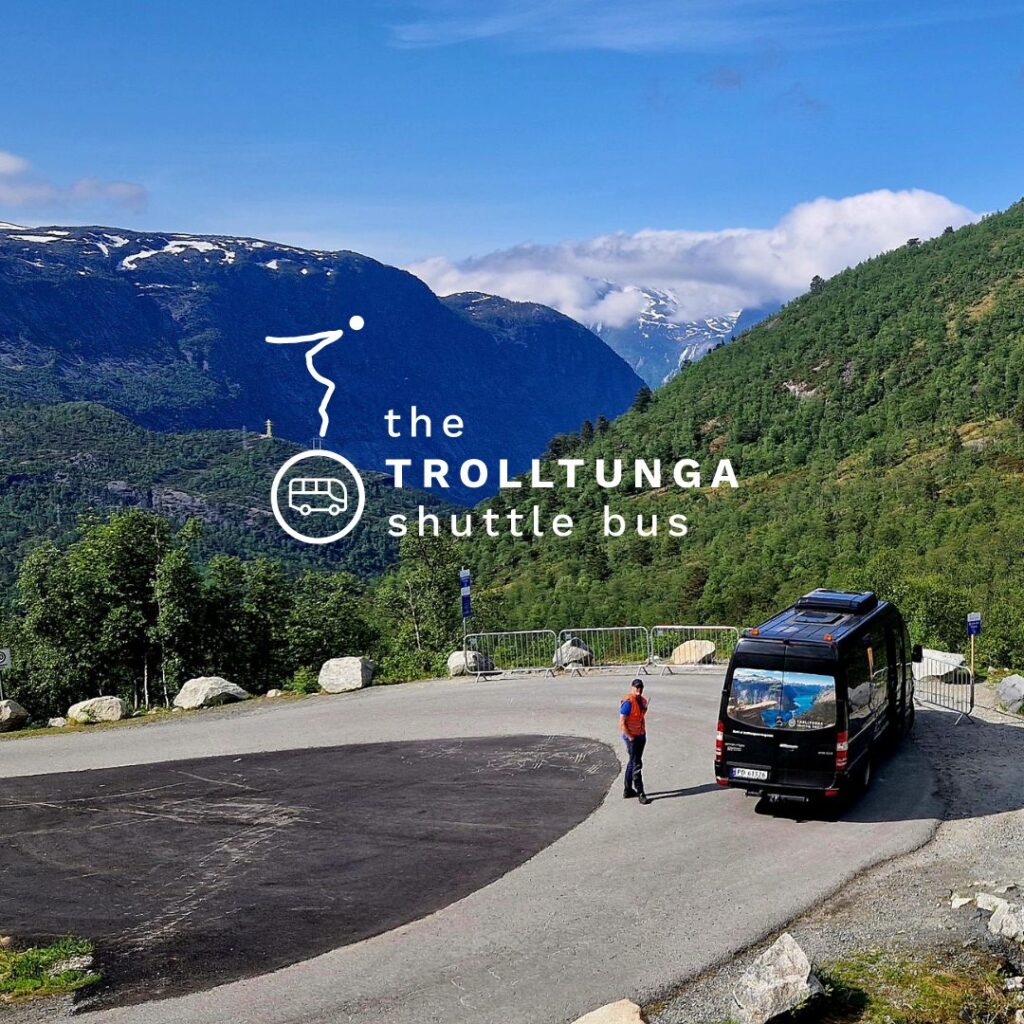 Shuttle bus - Experience Trolltunga: Save time with shuttle bus and ...